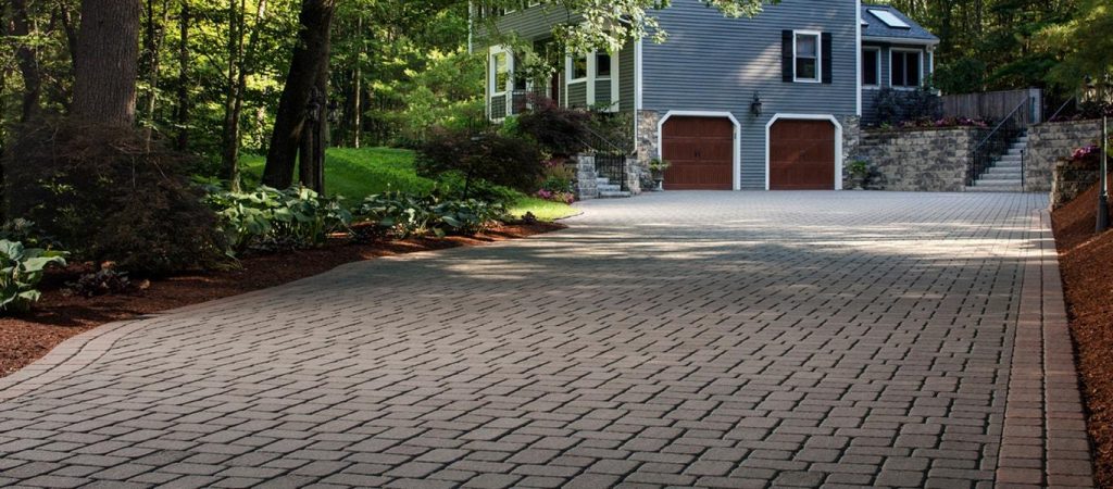 London Cobble - Old Station Landscape & Masonry Supply Norton MA