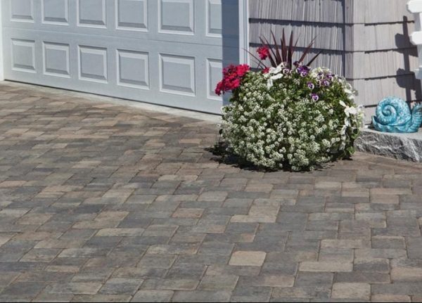 London Cobble - Old Station Landscape & Masonry Supply Norton MA