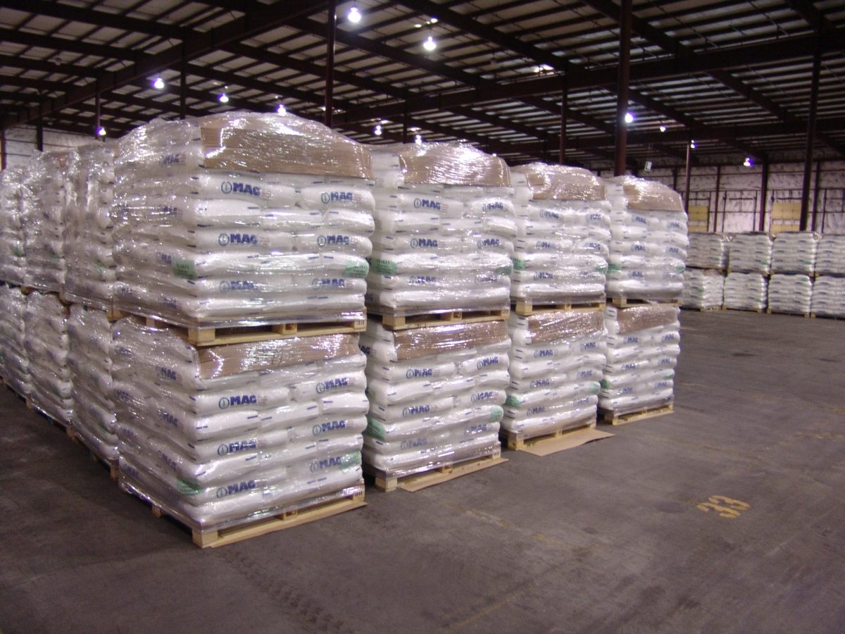 MAG Ice Melting Pellets & Flakes 50lb