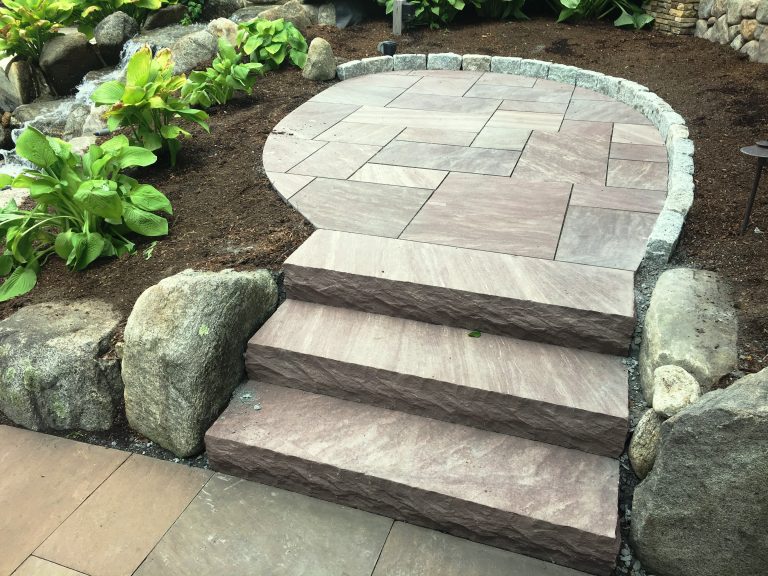 Vail - Ledge Stone - Old Station Landscape & Masonry Supply Norton MA