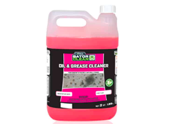 Alliance Gator Oil and Grease Cleaner - Old Station Landscape & Masonry ...