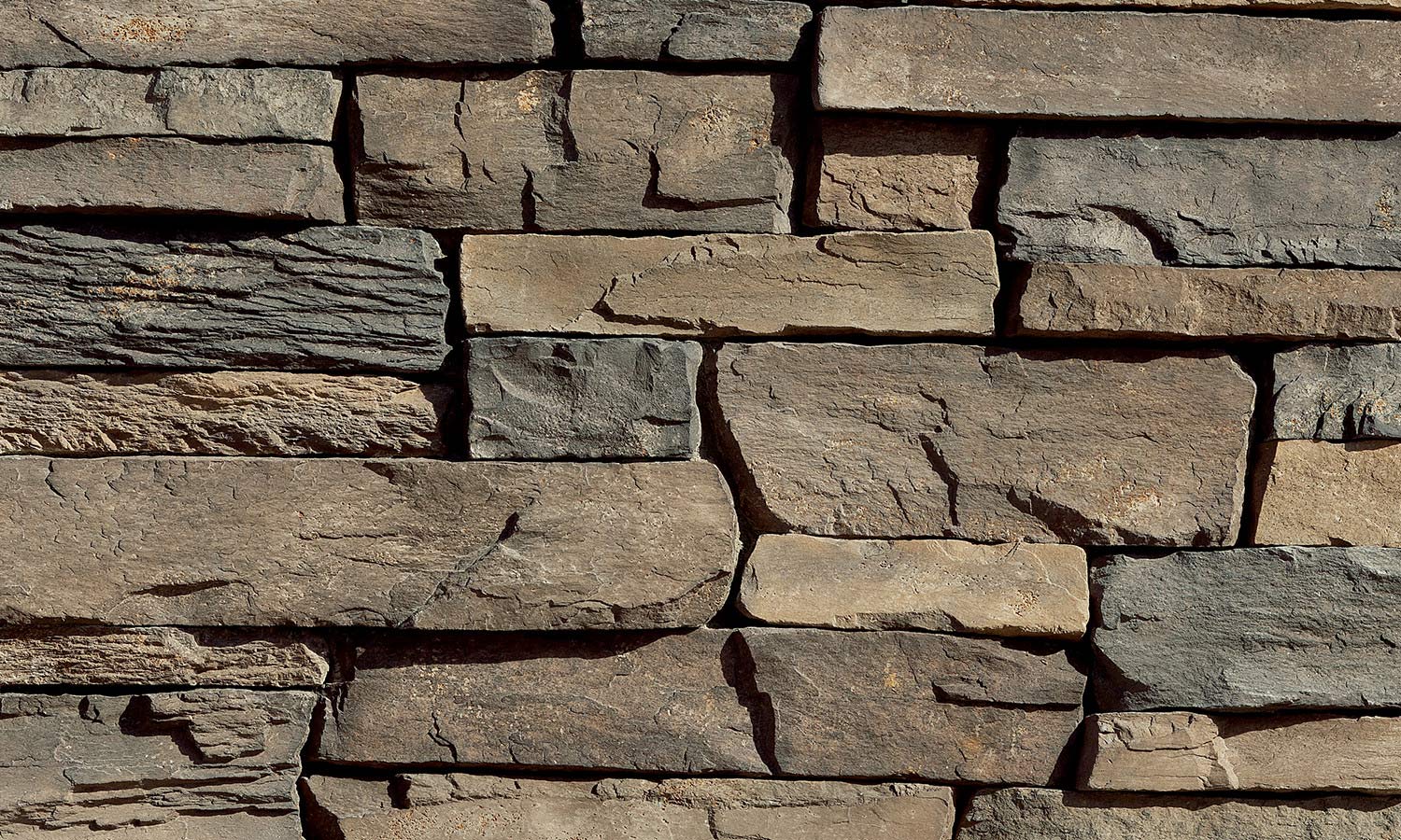 Eldorado Stone Veneer Cliffstone - Whitebark & Montecito