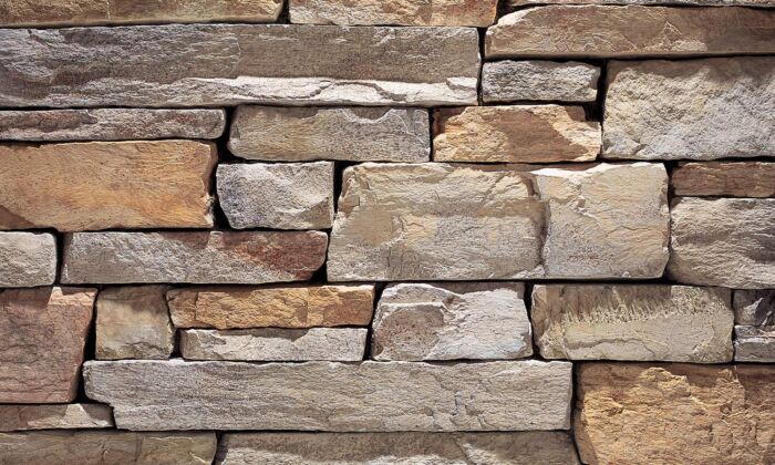 Eldorado Stone Veneer Cliffstone - Whitebark & Montecito