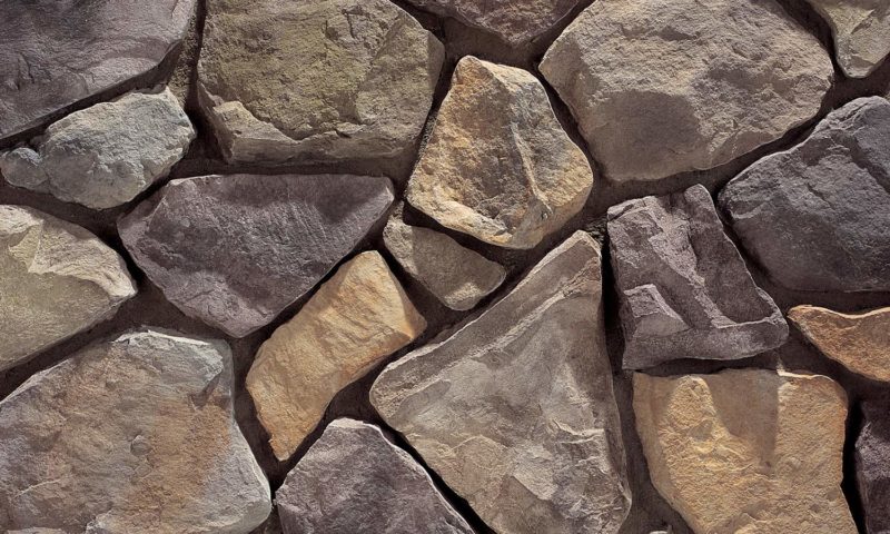 Eldorado Country Rubble - Country Rubble Stone Veneer