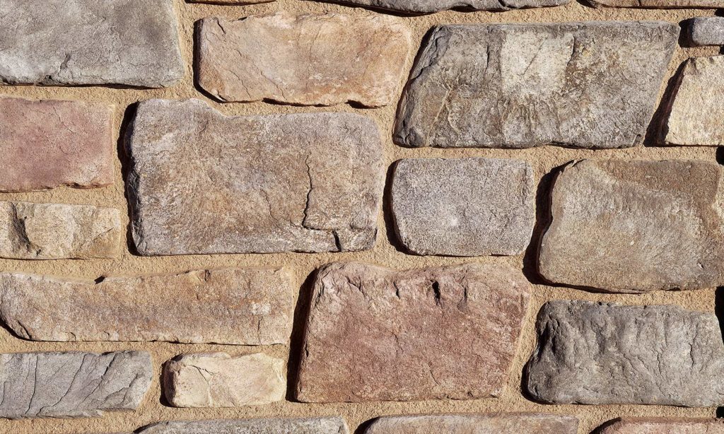 Eldorado Stone Veneer Fieldledge - Old Station Landscape & Masonry ...