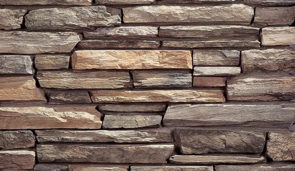 Eldorado Stone Veneer Rustic Ledge - Old Station Landscape & Masonry ...