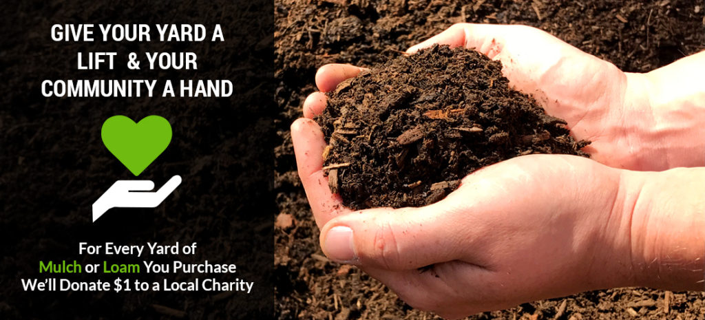 Screened Loam 1/2" With Compost - Old Station Landscape & Masonry ...