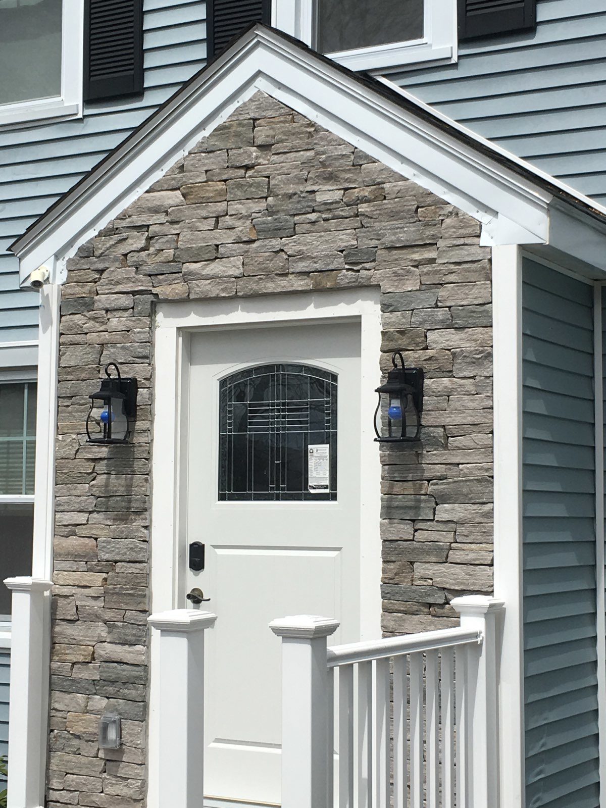 Canton Blend Ledgestone - Natural Stone Veneer