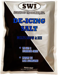 De-icing Salt (50lbs bag)