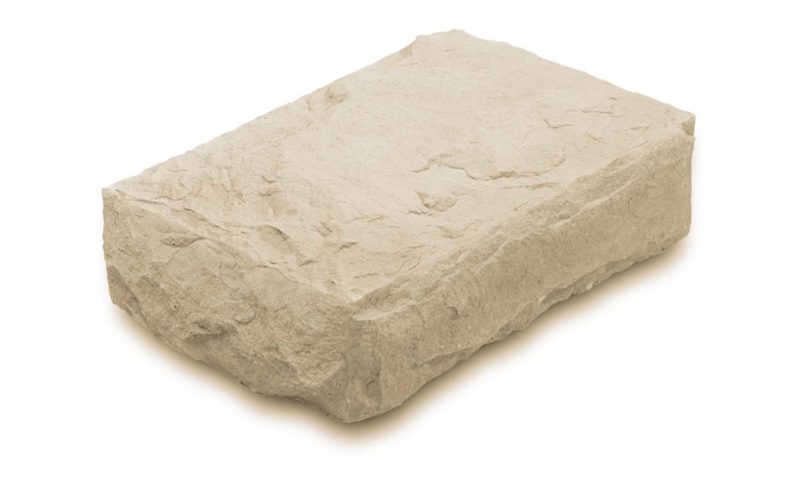 Eldorado Ashlar Wall Cap - Old Station Landscape & Masonry Supply Norton MA