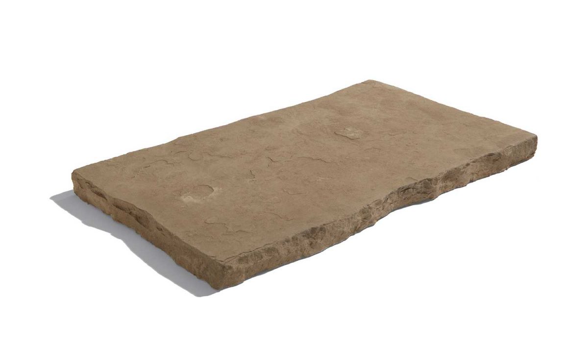 Eldorado Shapped Edge Wall Caps - Old Station Landscape & Masonry ...