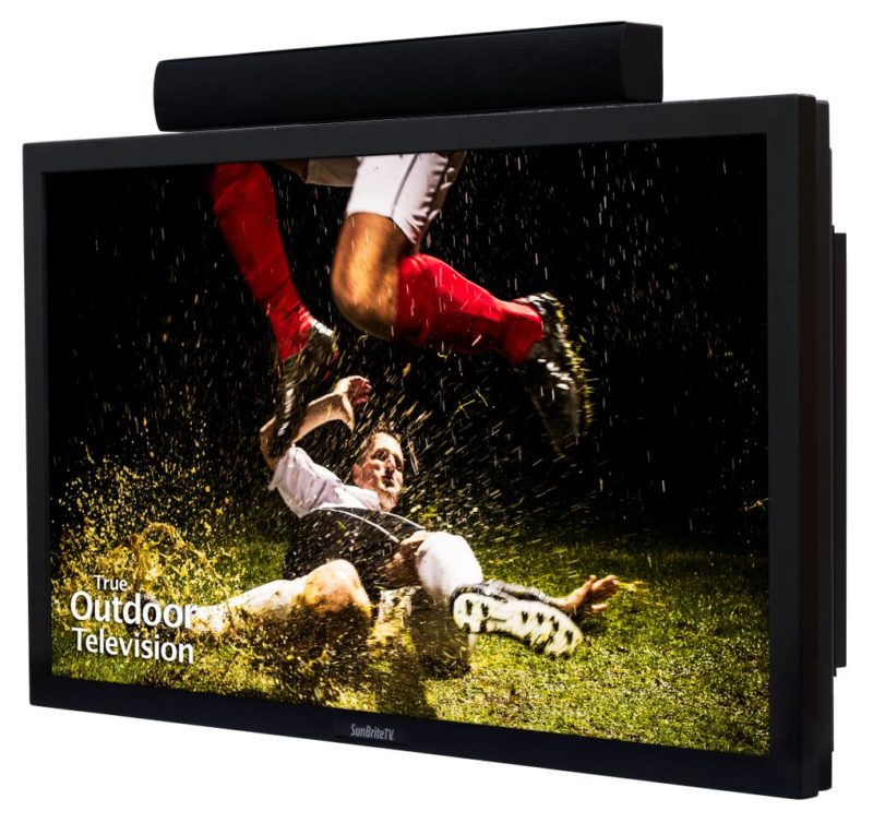Sunbrite 55" Pro Series Best Outdoor Ultra-Bright TV - SB-5518HD - Old ...