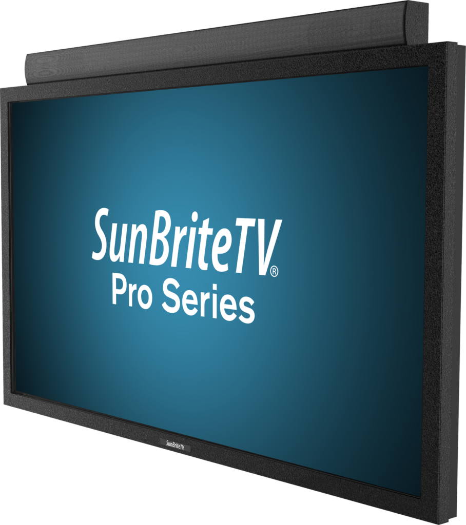 Sunbrite 55" Pro Series Best Outdoor Ultra-Bright TV - SB-5518HD - Old ...