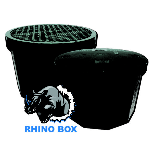 Polylok Catch Basins- 9", 12" & 24"