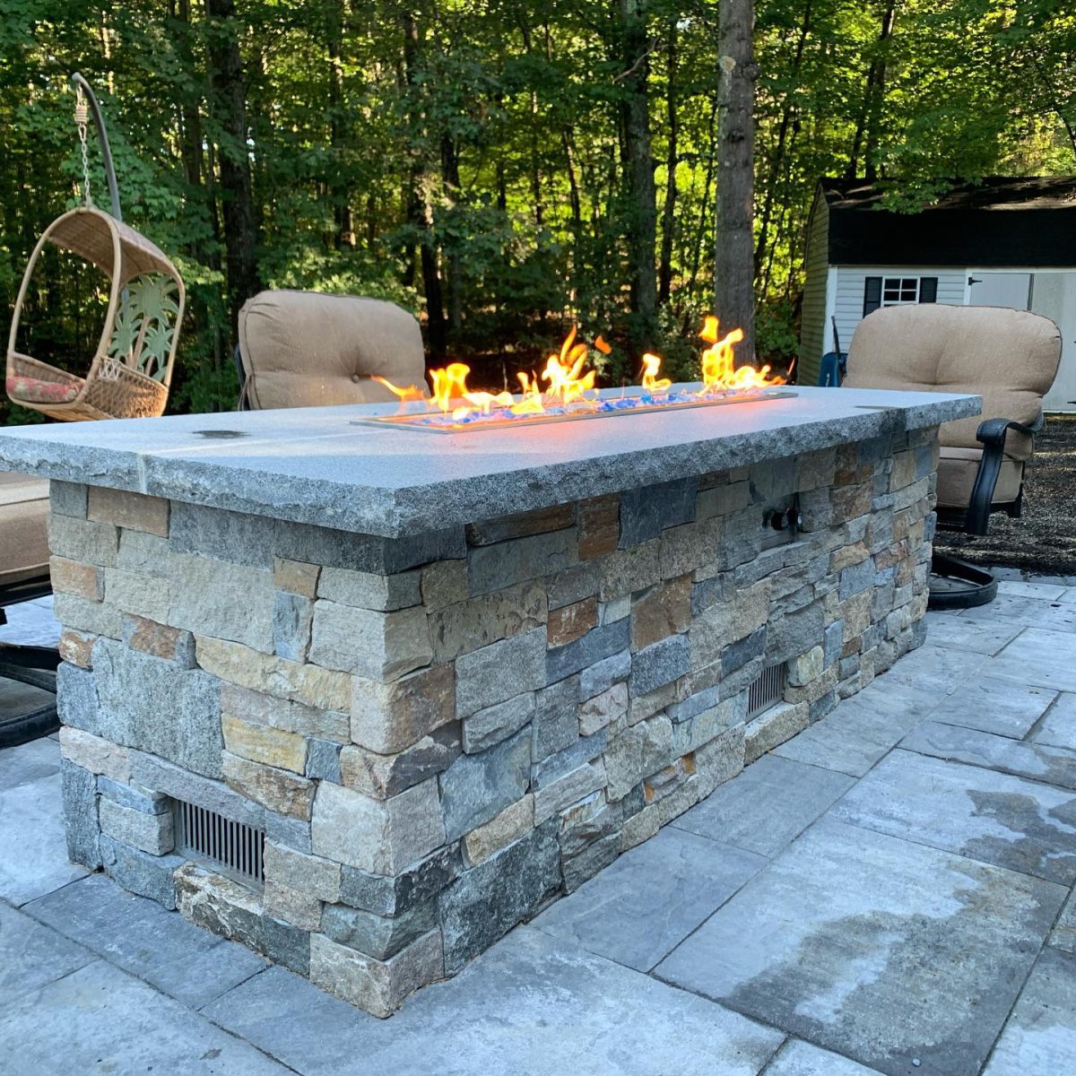 Marlboro Blend Ashlar - Classic Natural Stone Veneer