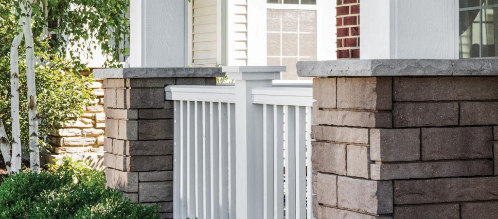 Tandem Column Kit - Old Station Landscape & Masonry Supply Norton MA