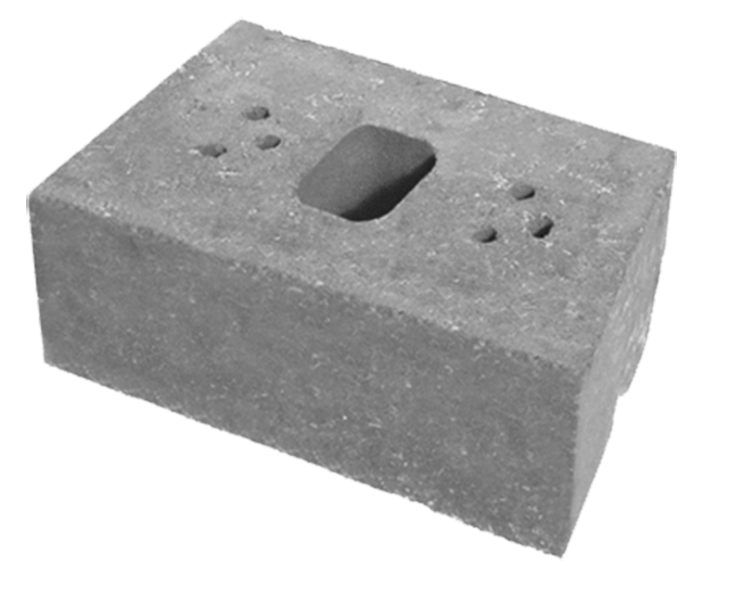 Stonegate Contemporary Pier - Old Station Landscape & Masonry Supply ...