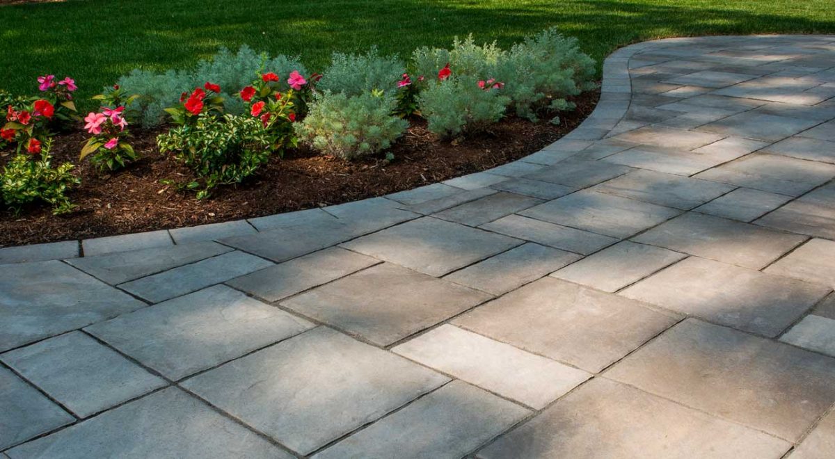 Unilock Treo Premier - Old Station Landscape & Masonry Supply Norton MA