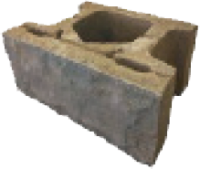 Nicolock Keystone Compac III Straight Split