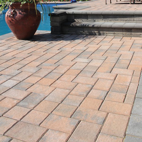 Nicolock Rustico 4pc Combo