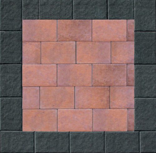 Nicolock Ridge Brick