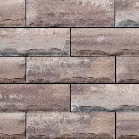 Unilock U-Cara Multi Face Wall System | Old Station Supply