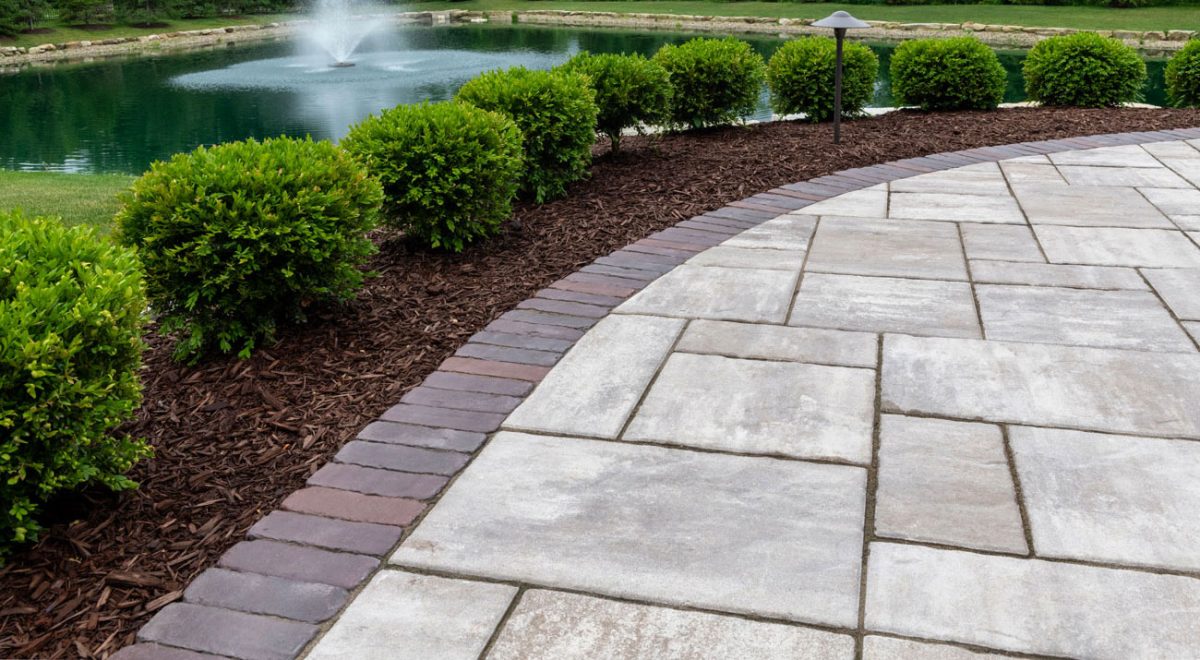 Unilock Beacon Hill Flagstone - Old Station Supply