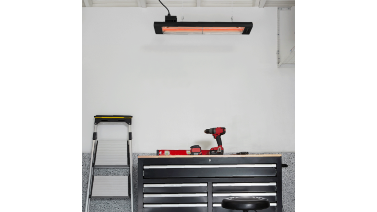 Infratech Comfort Garage Heater