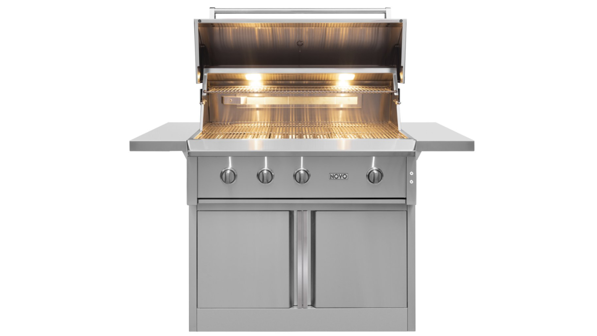 NOVO Novo Series Gas Grill