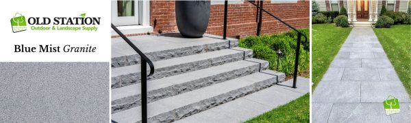 Blue Mist Granite - Premium Natural Stone