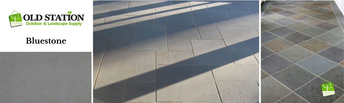 Bluestone Pavers | Natural Cleft & Thermal Flagstone Patterns