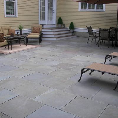 Bluestone Pavers | Natural Cleft & Thermal Flagstone Patterns