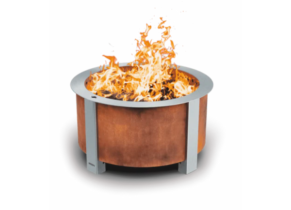 Breeo Smokeless Fire Pit Firemaster Bundle - Old Station Supply