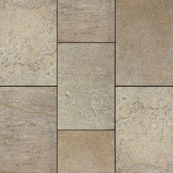 Sandy Point Granite Pavers - Natural Granite Stone Pavers