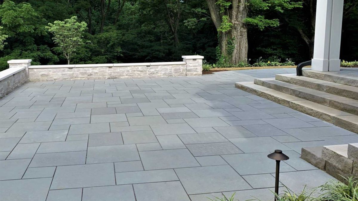 Bluestone Pavers | Natural Cleft & Thermal Flagstone Patterns
