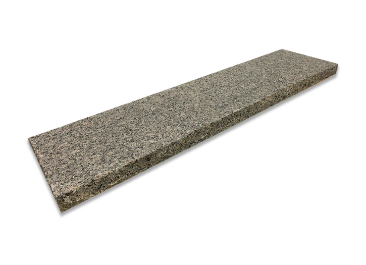 Caledonia Granite Treads and Widestock — Old Station Landscape ...