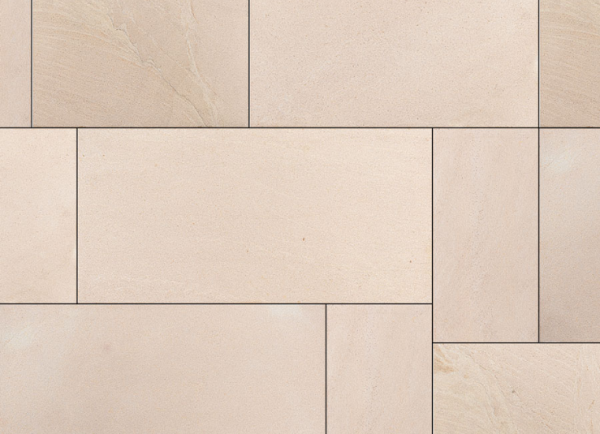 Oxford Buff Sandstone Pavers