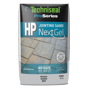 Techniseal HP Nextgel™ High-Performance Polymeric Sand