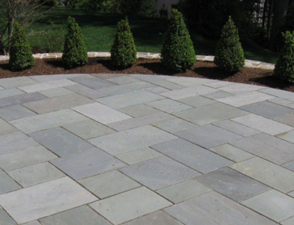 Popular Masonry Natural Stones - Blue Mist Granite, Bluestone ...