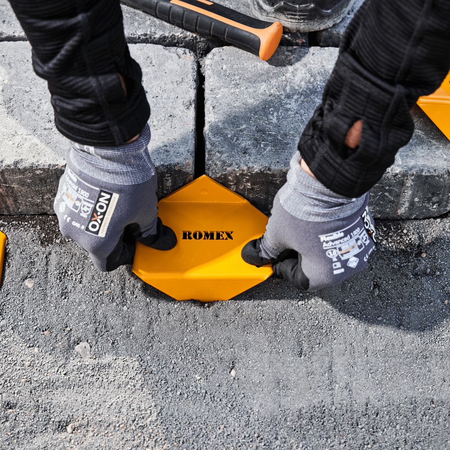 Romex ISATec Earth Anchors