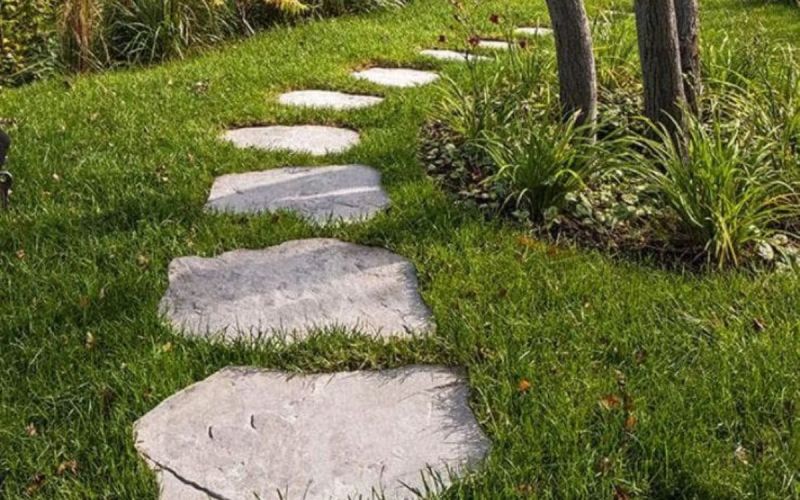 Stepping Stones in Landscaping: A Complete Homeowner Guide