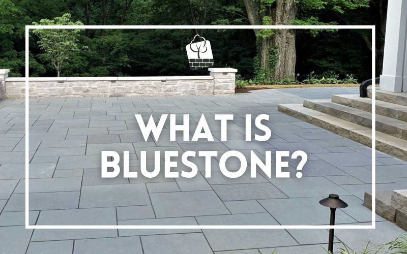Bluestone in Landscaping: What It Is & Why It’s Popular