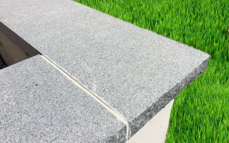 Stone Wall Caps & Post Caps: Styles, Sizes & Uses