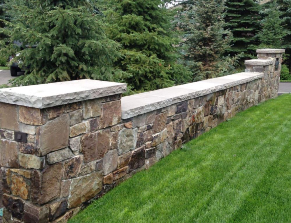 Top Natural Stones for Masonry: Bluestone, Granite & More