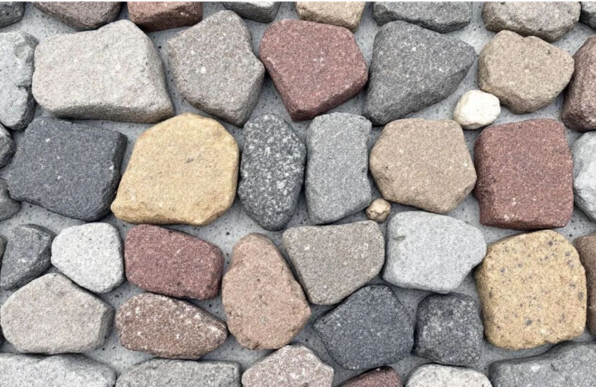 Cobblestone & Granite for Landscaping in Norton, MA