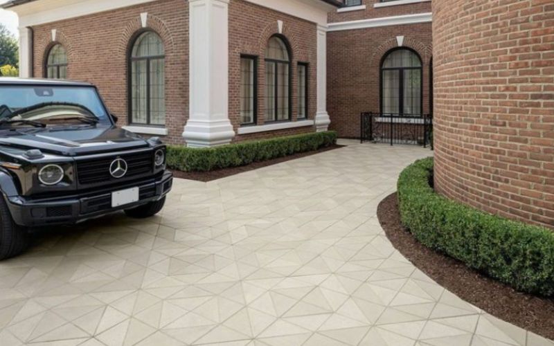 Paver Driveway Ideas: Designs, Patterns, and Expert Tips