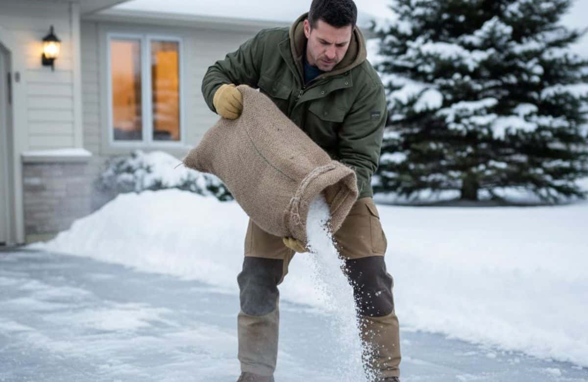Does Rock Salt Melt Ice? The Science of Ice Melting