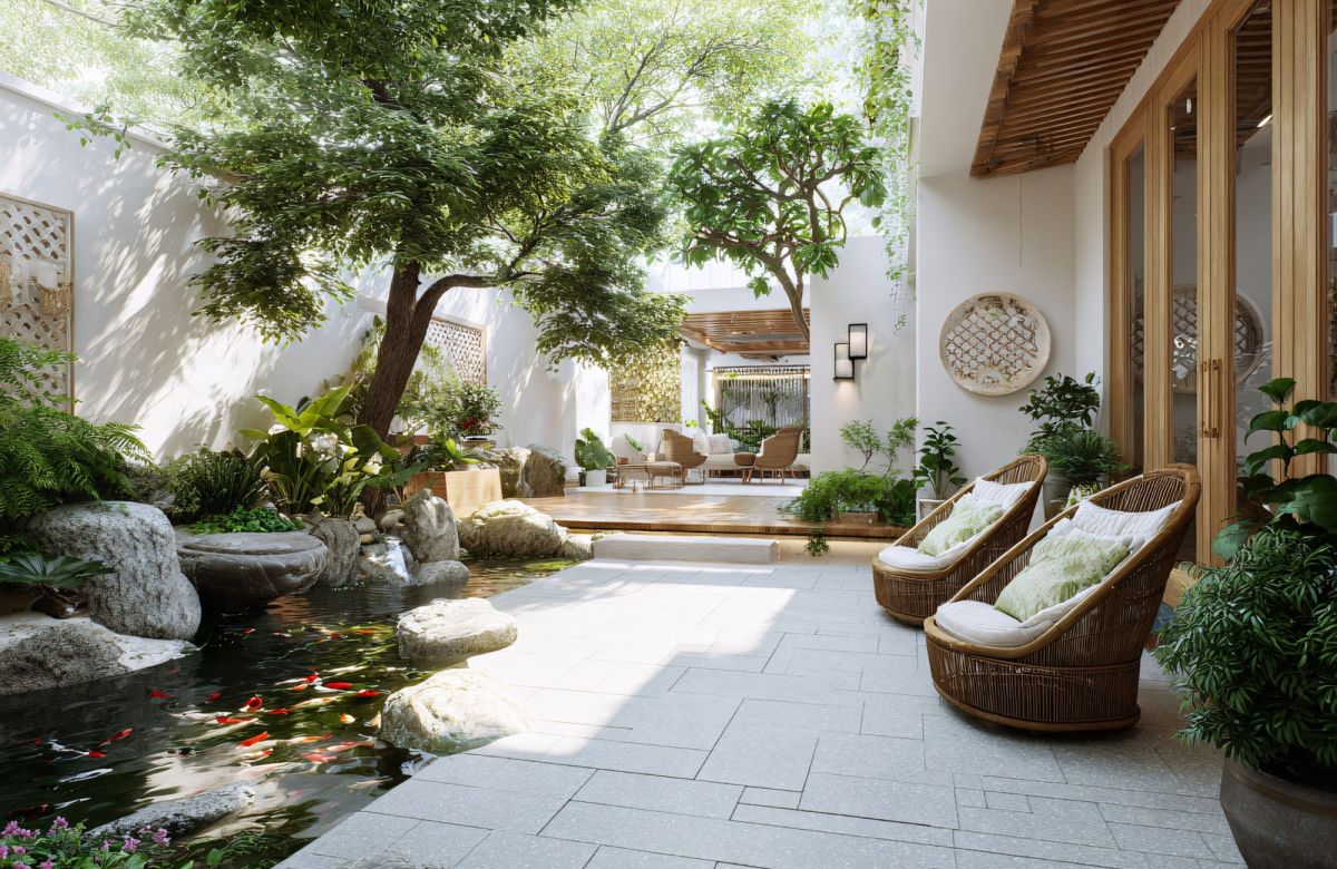 What Does Coping Mean in Construction and Landscaping?